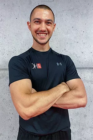 Dan Hunter Team | Expert Trainers & Fitness Coaches